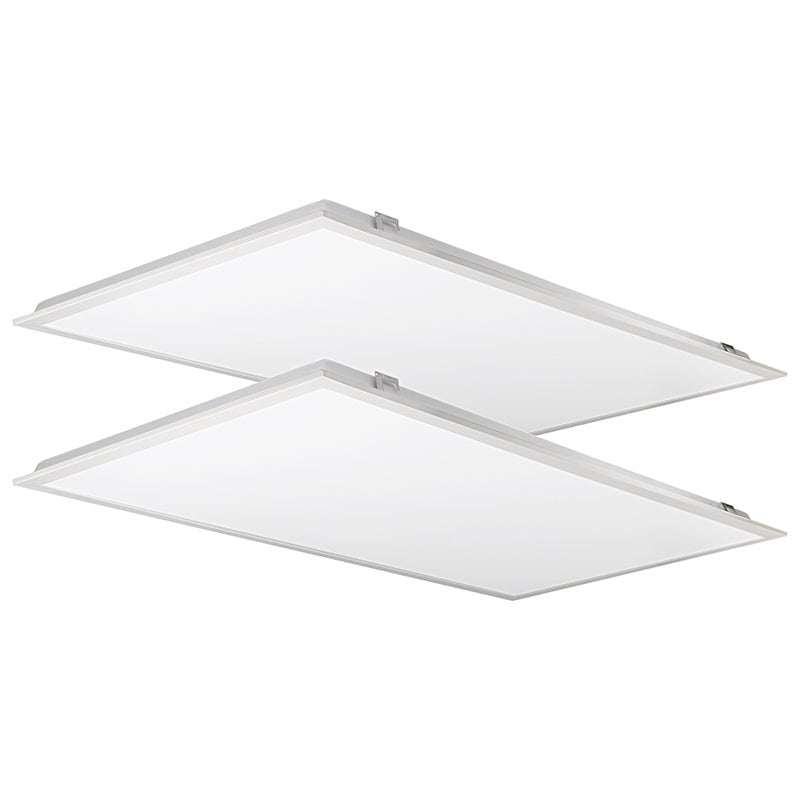LED Ceiling Panel Light Fixture | 2x2, 2x4 LED Ceiling Light – Carrier LED