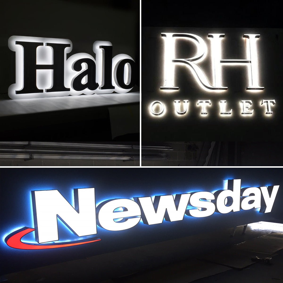 Sign Lighting | LED Light Modules & Trade show Lighting | Carrier LED